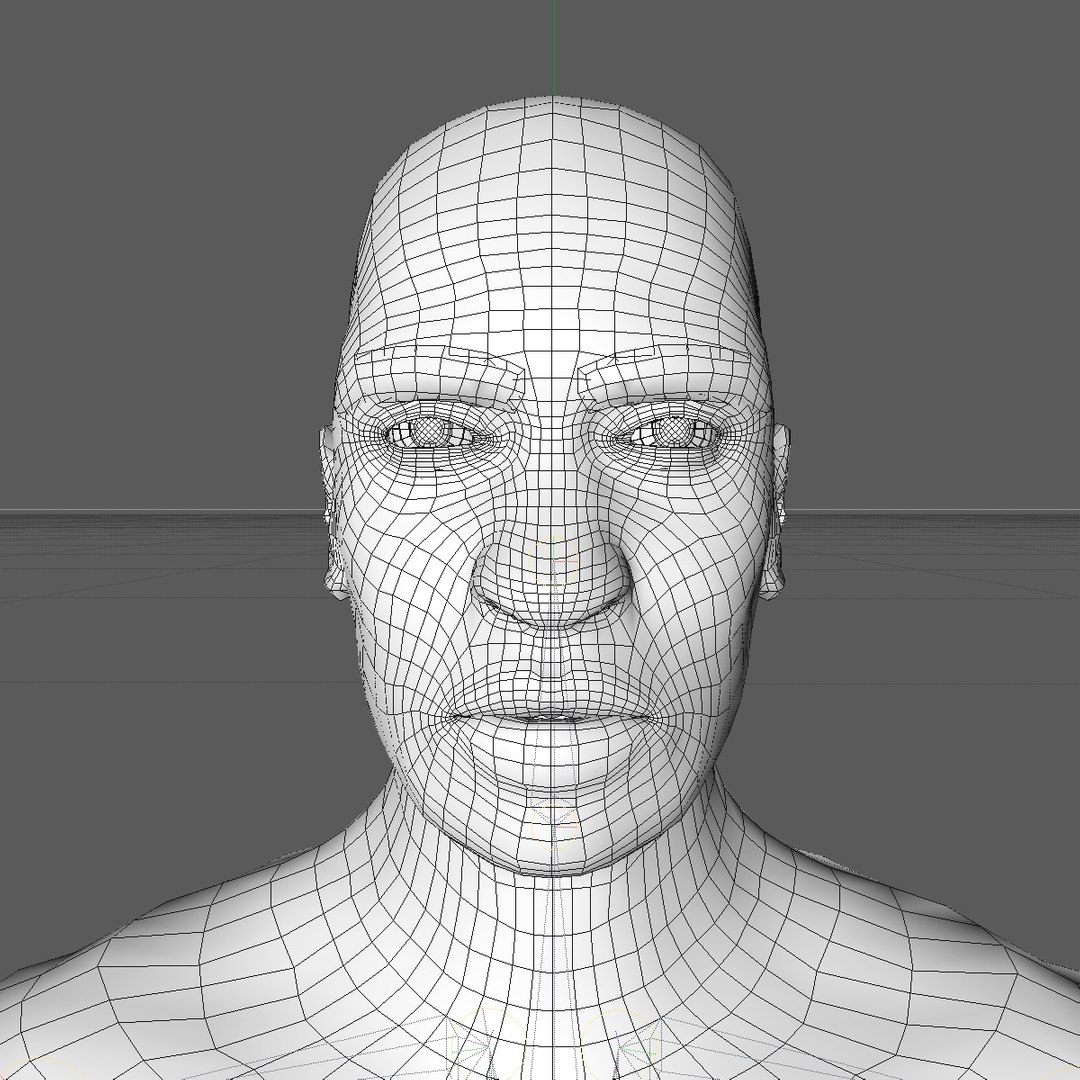 Realistic human body 25 3D model - TurboSquid 1260204