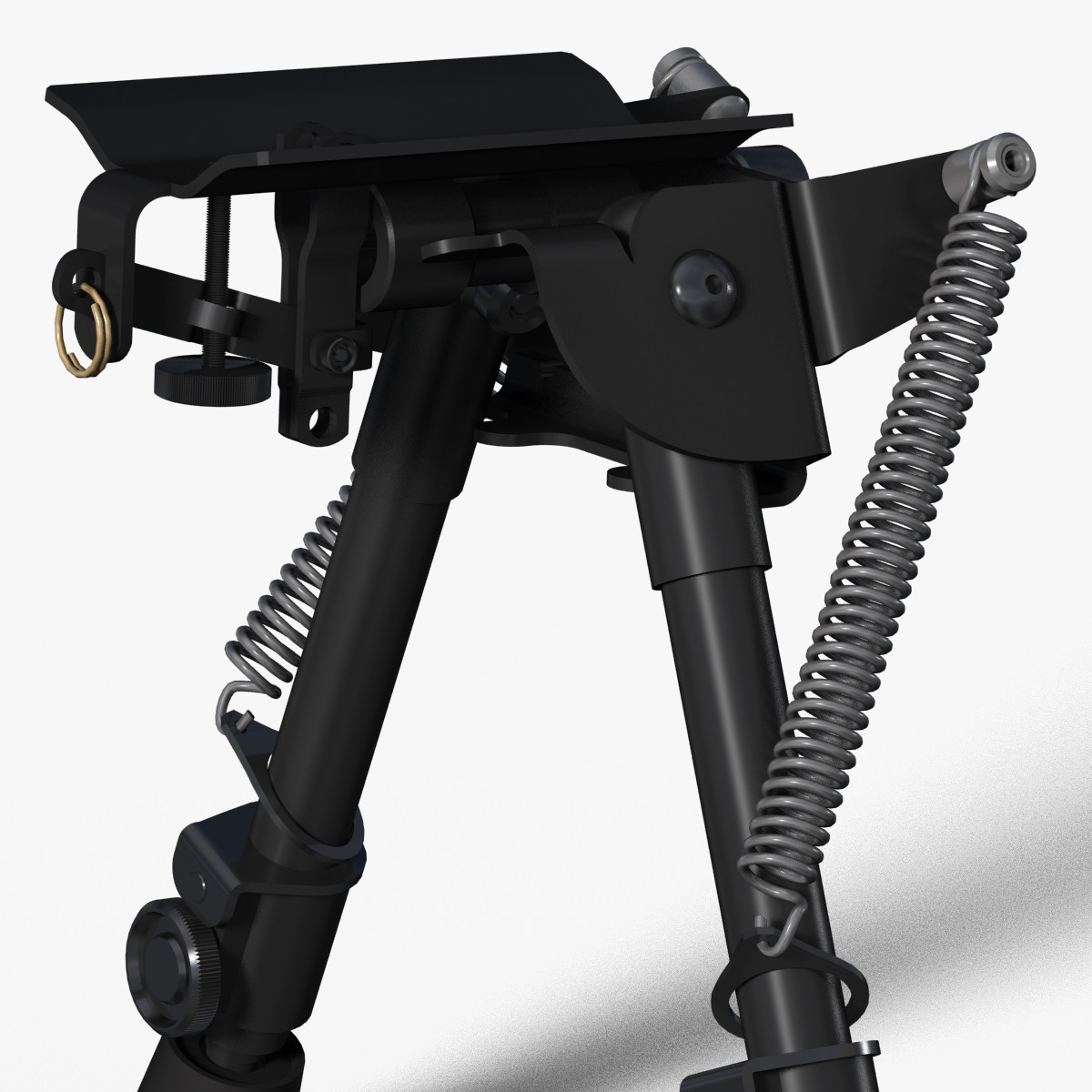 bipod harris brm 3d model
