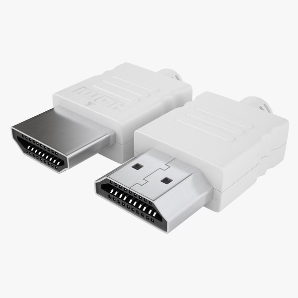 Hdmi port 3D model - TurboSquid 1485709