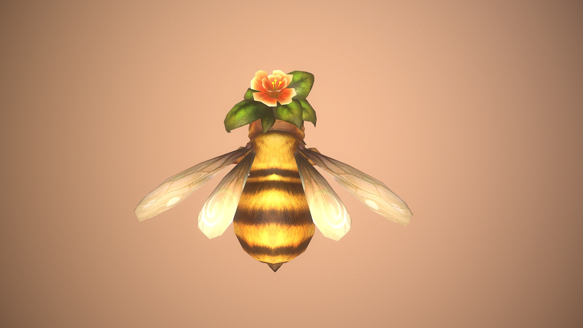 Hornet Model - TurboSquid 2124571