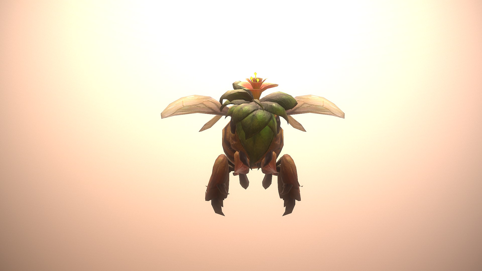 Hornet Model - TurboSquid 2124571