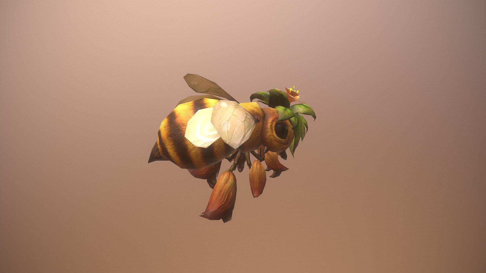 Hornet Model - TurboSquid 2124571