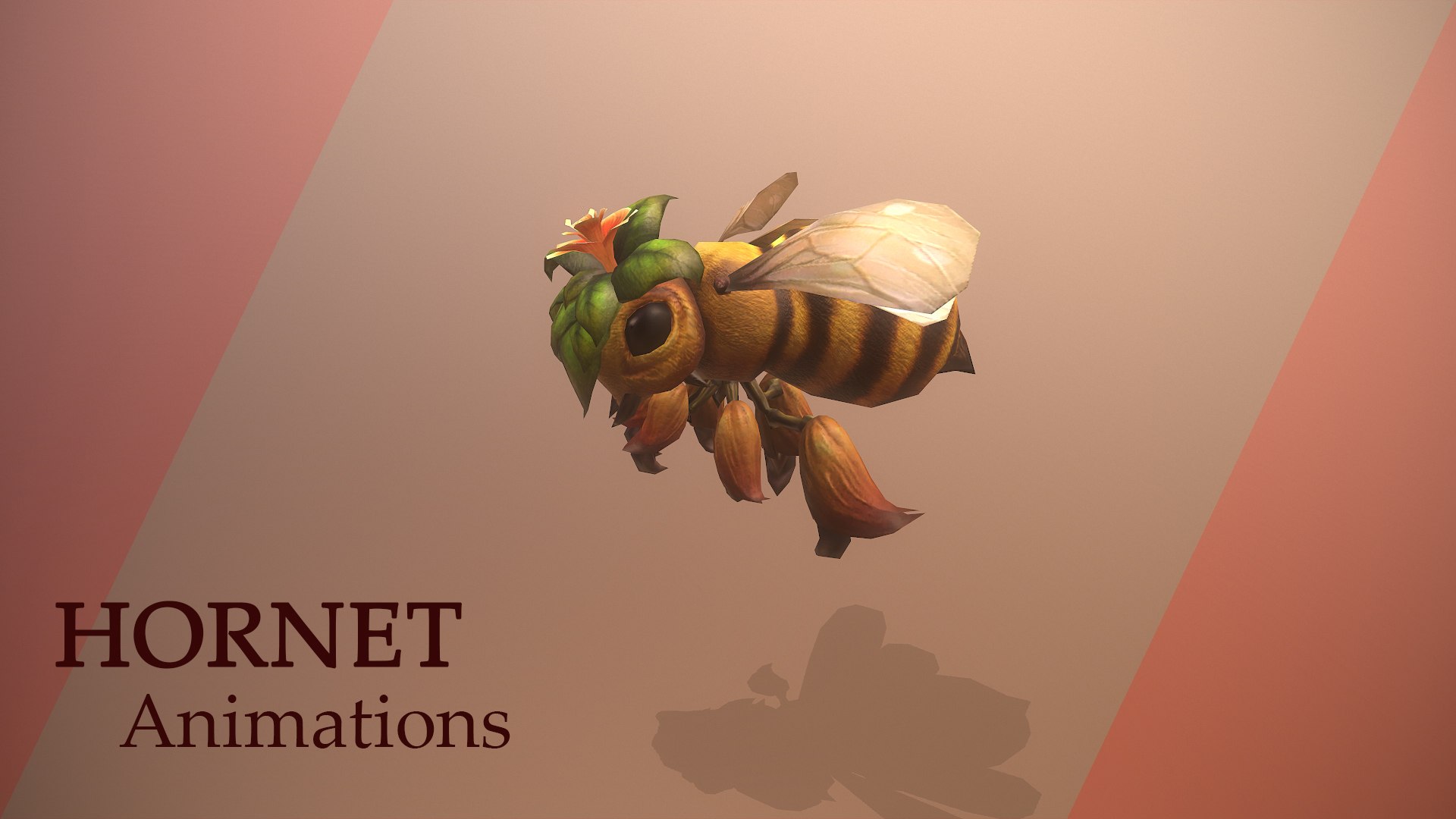 Hornet Model - TurboSquid 2124571