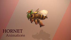 3D Hornet Models - Browse & Download Formats - TurboSquid