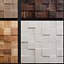 mosaic wood panel set max