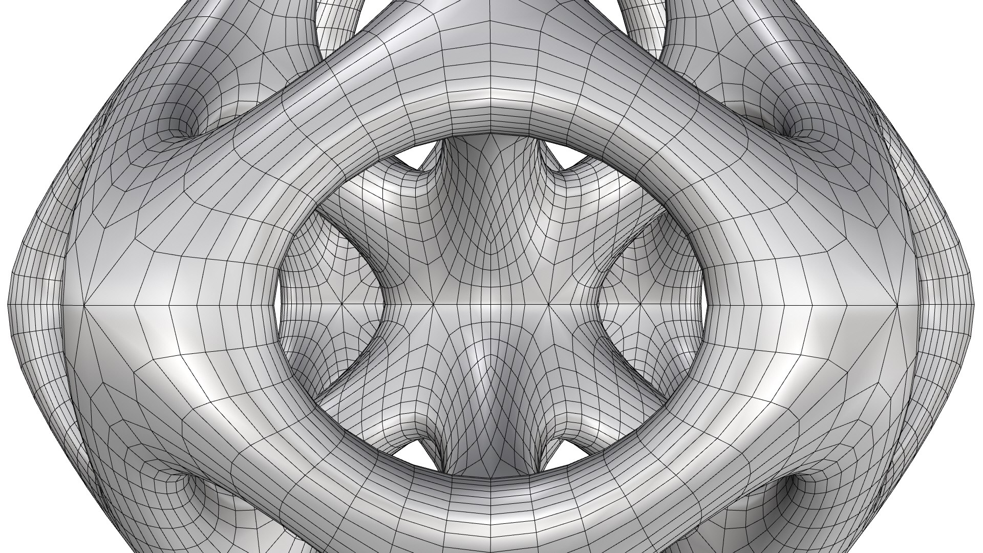 3D Math Sci-Fi Geometry 14 - TurboSquid 2196966