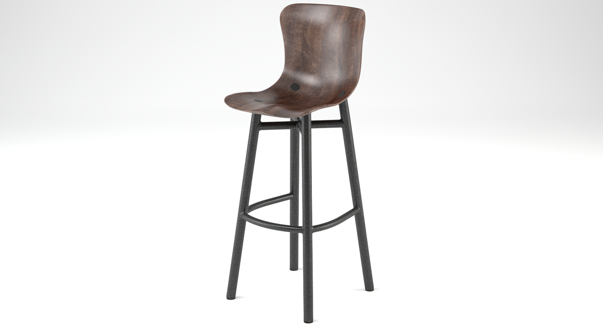 barstool wendela 3d max