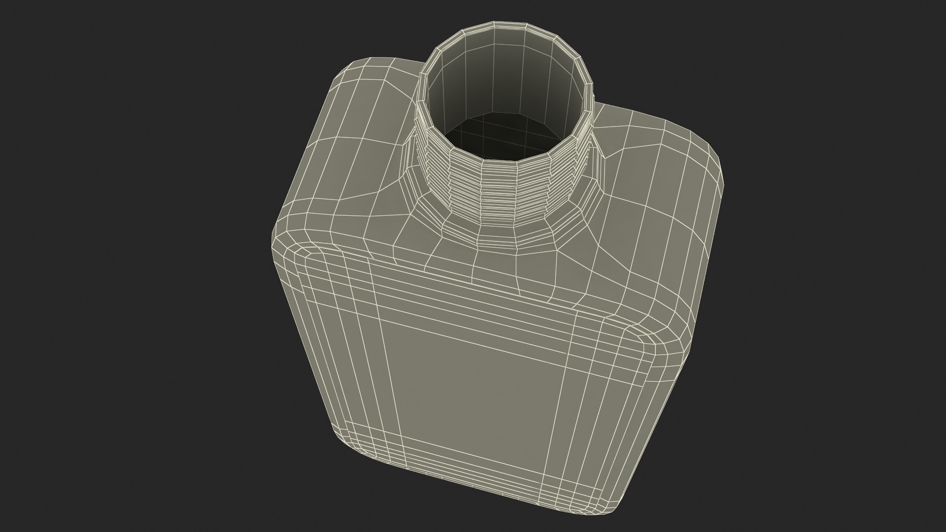 3D Model CeraVe Cleanser Dispenser Bottle 236 Ml Aquamarine ...