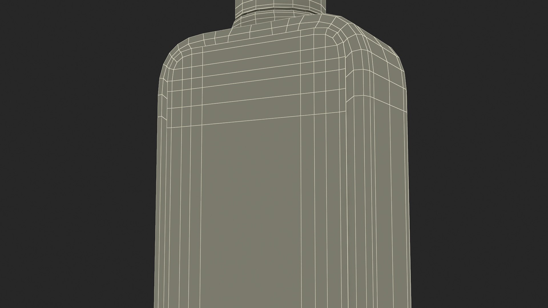 3D Model CeraVe Cleanser Dispenser Bottle 236 Ml Aquamarine ...