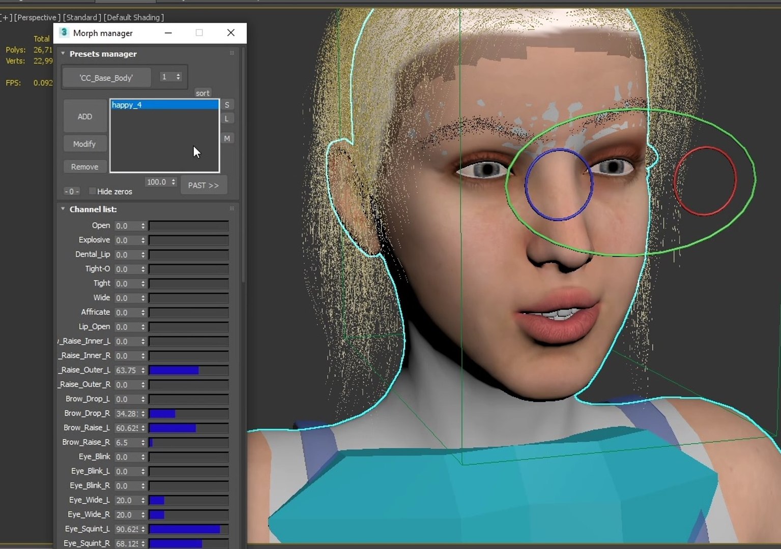 Figure Rigged Biped Character Model - TurboSquid 1619827
