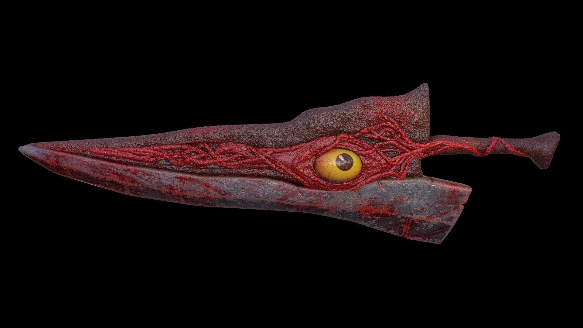 Sword Nightmare 3D Model - TurboSquid 1712285