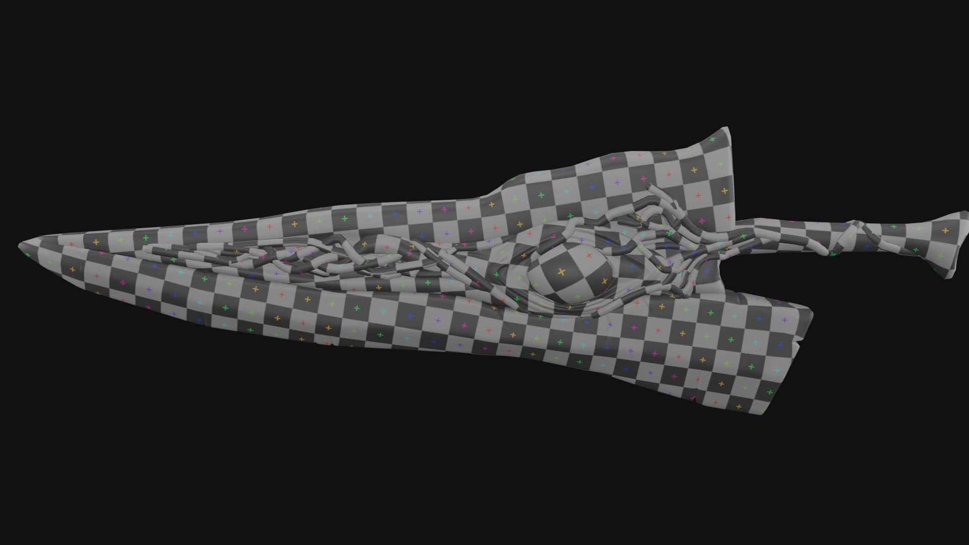 Sword Nightmare 3D Model - TurboSquid 1712285