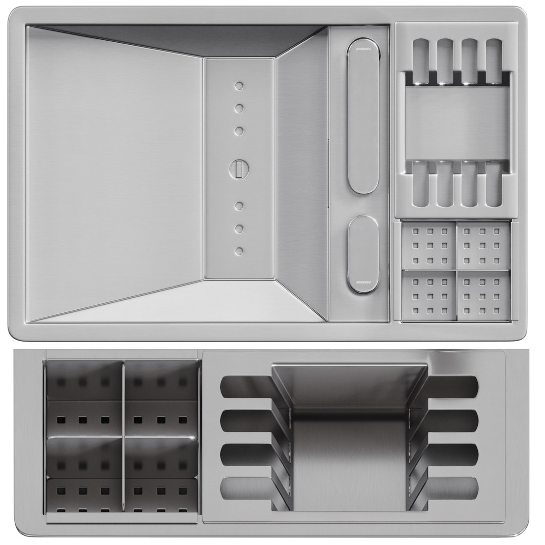 Rodi Elite Invisible 70 3D Model - TurboSquid 2186186