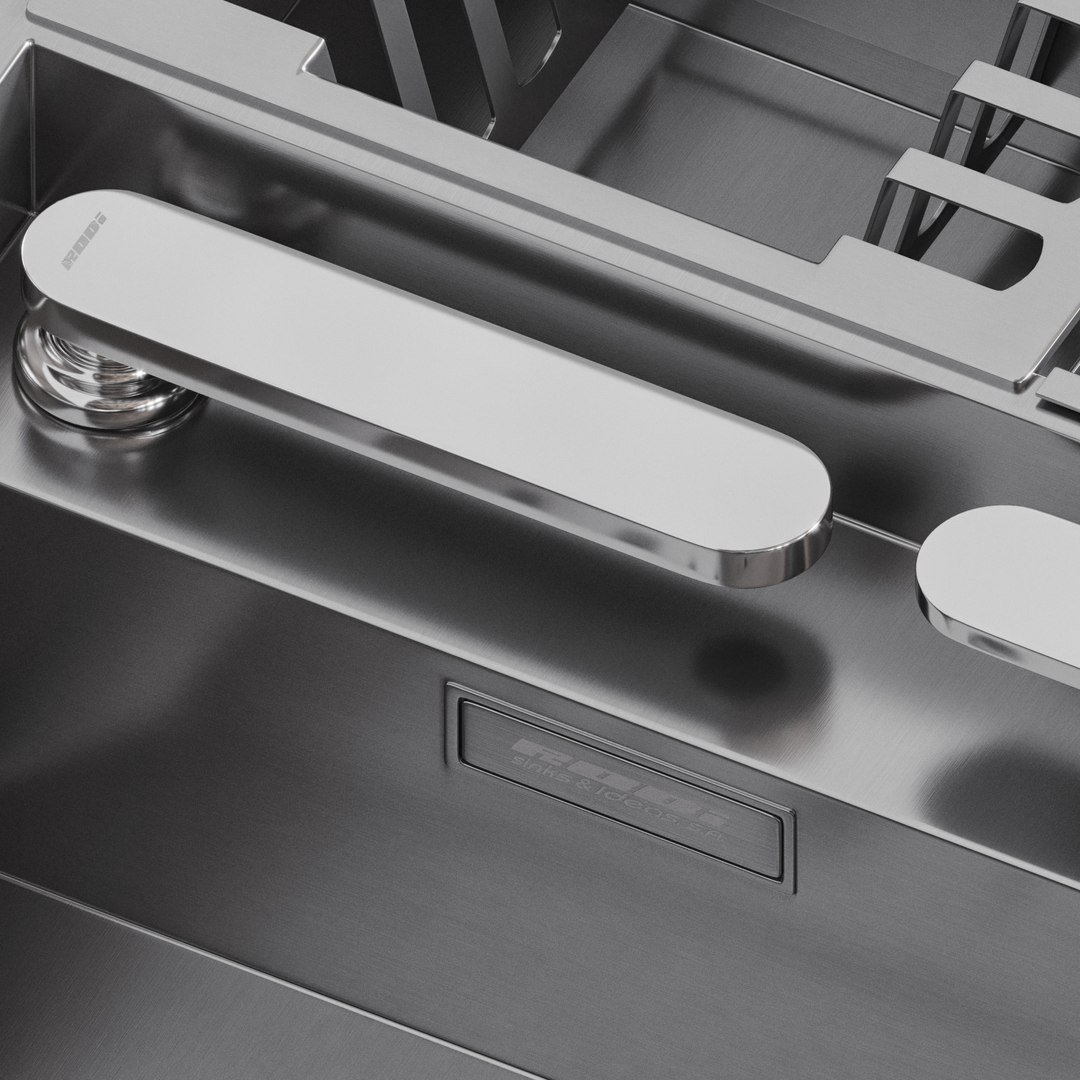 Rodi Elite Invisible 70 3D Model - TurboSquid 2186186