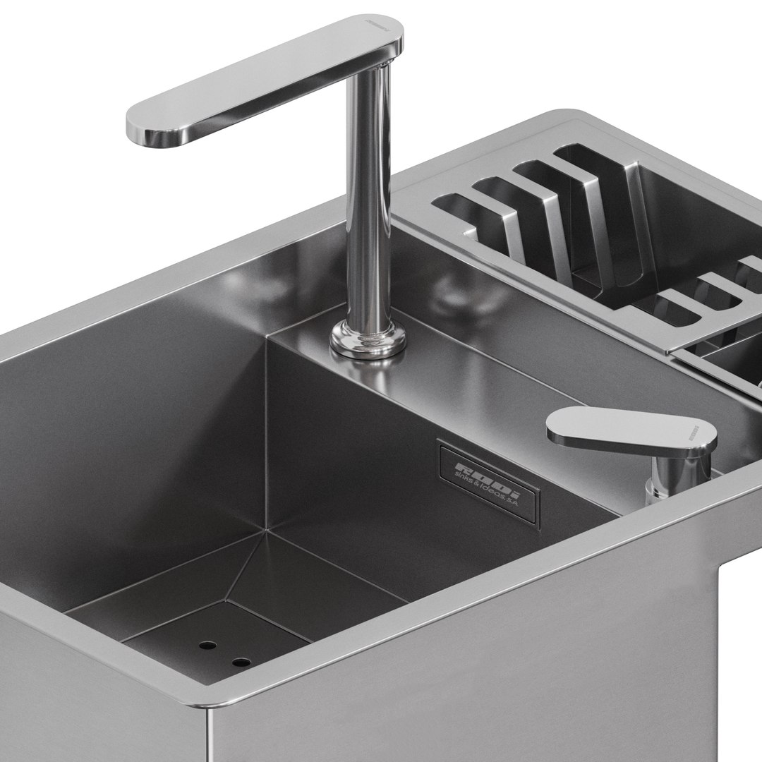 Rodi Elite Invisible 70 3D Model - TurboSquid 2186186