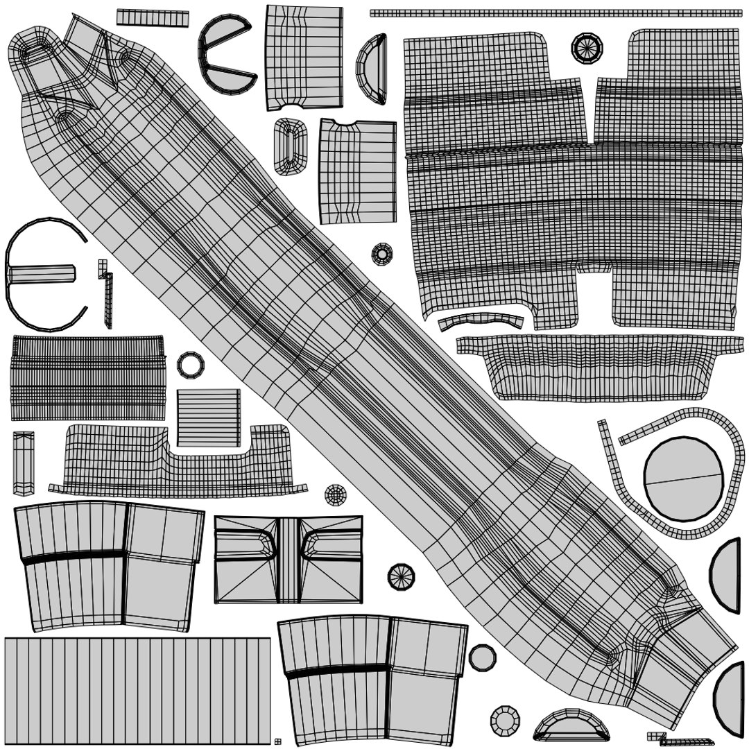 Carabiner 03 D 3D Model - TurboSquid 2289412