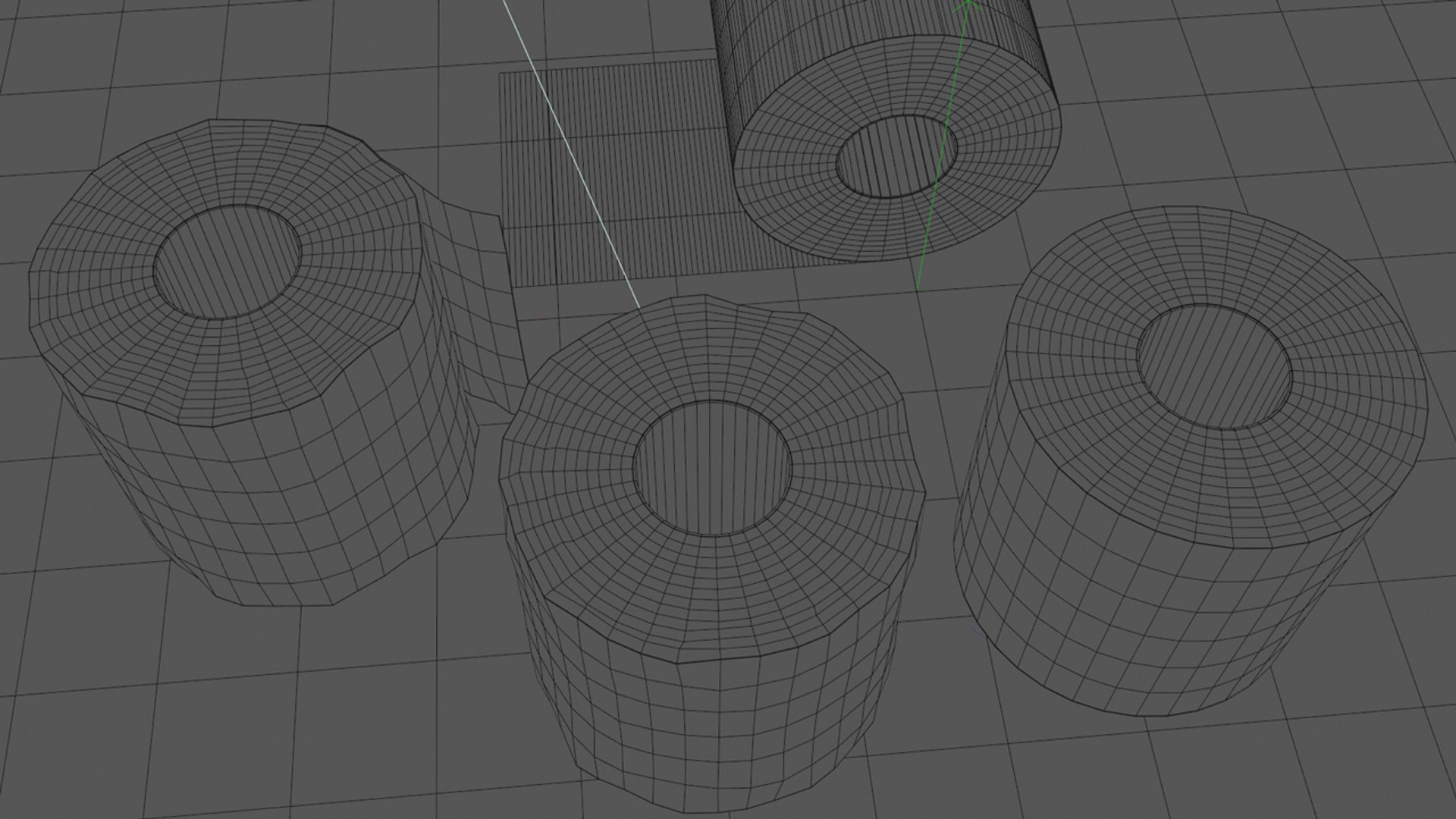 Tissue Paper Roll 3D Model - TurboSquid 1479155