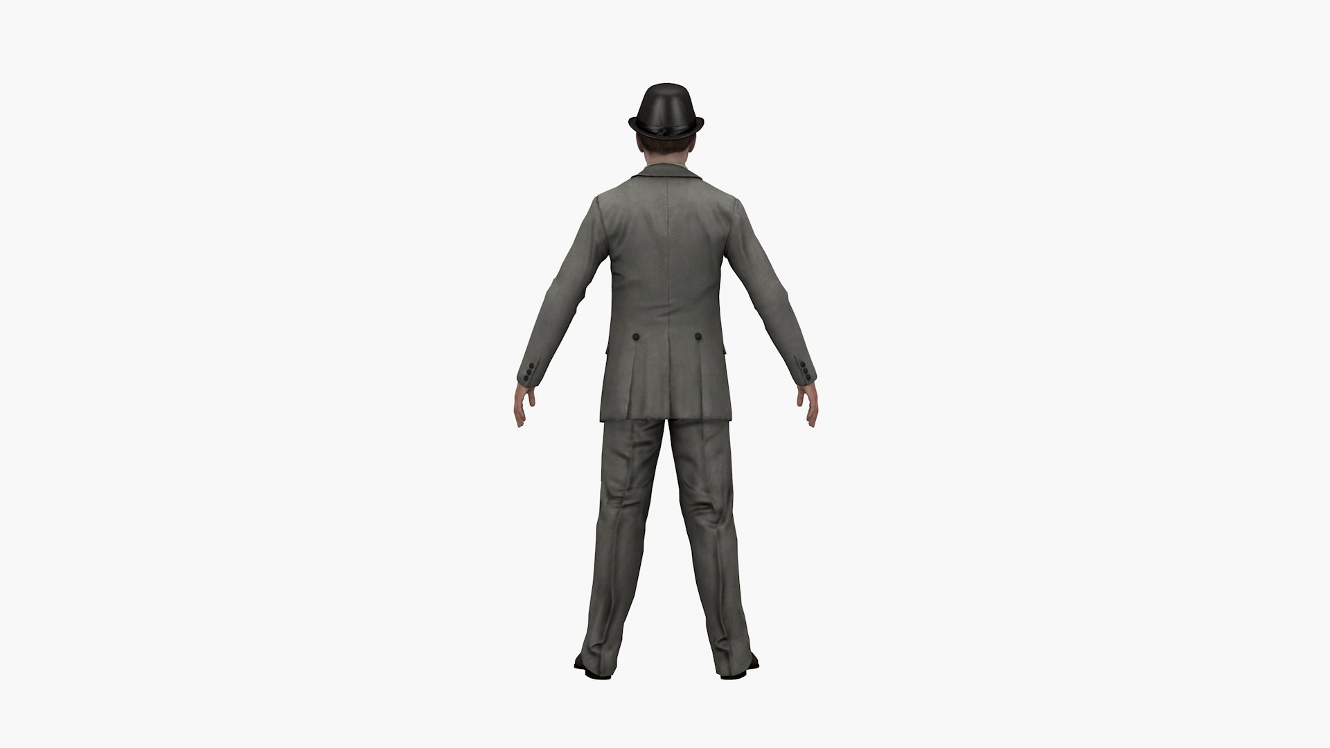 Dr Watson Model - TurboSquid 1869189