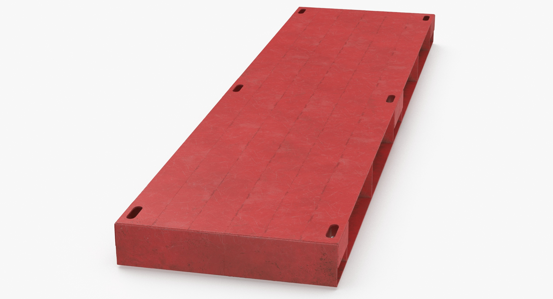 3D steel crane mat 02 - TurboSquid 1707527