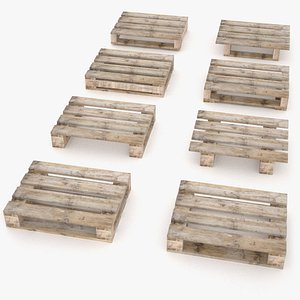 Pallet SketchUp Models for Download | TurboSquid