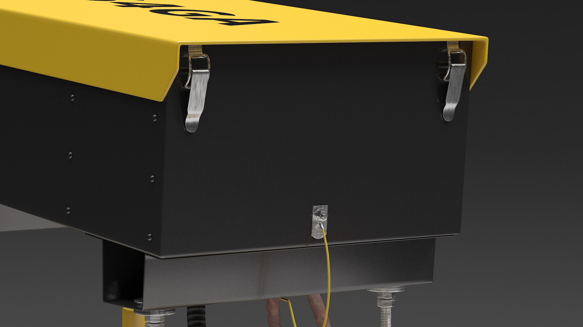 3D model Runway Indicator Lightings Collection - TurboSquid 2122462