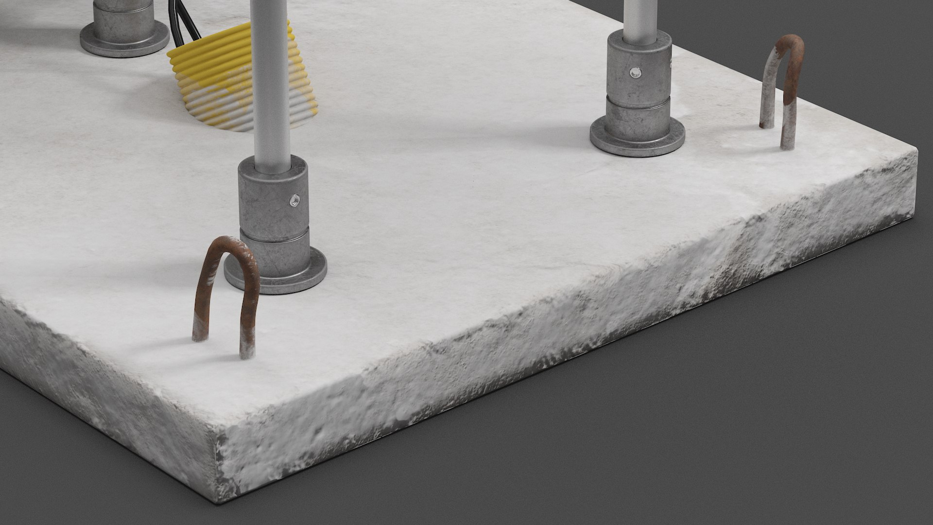 3D model Runway Indicator Lightings Collection - TurboSquid 2122462