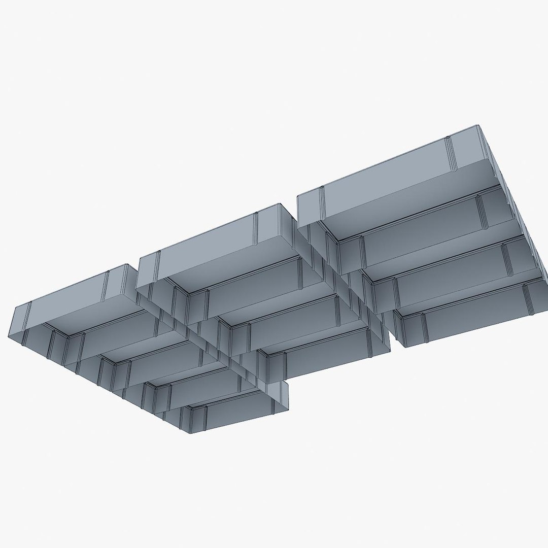 Klinker Bricks 1 3d Max