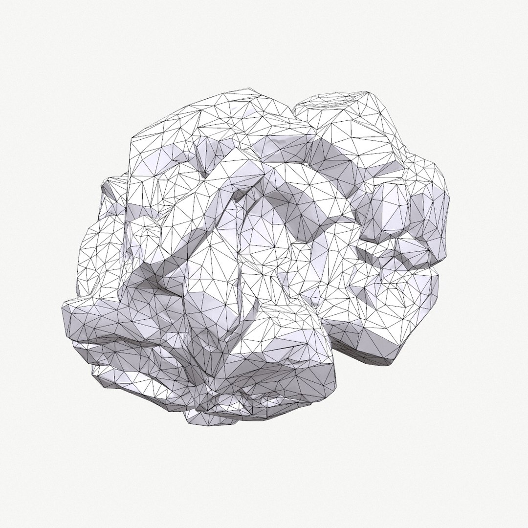 3D Holey Meteorite - TurboSquid 1644802