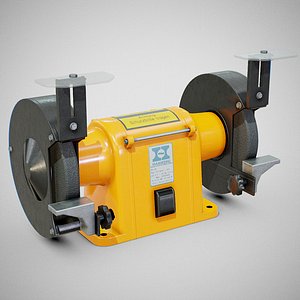 Download Free & Premium Bench Grinder 3D Models | TurboSquid