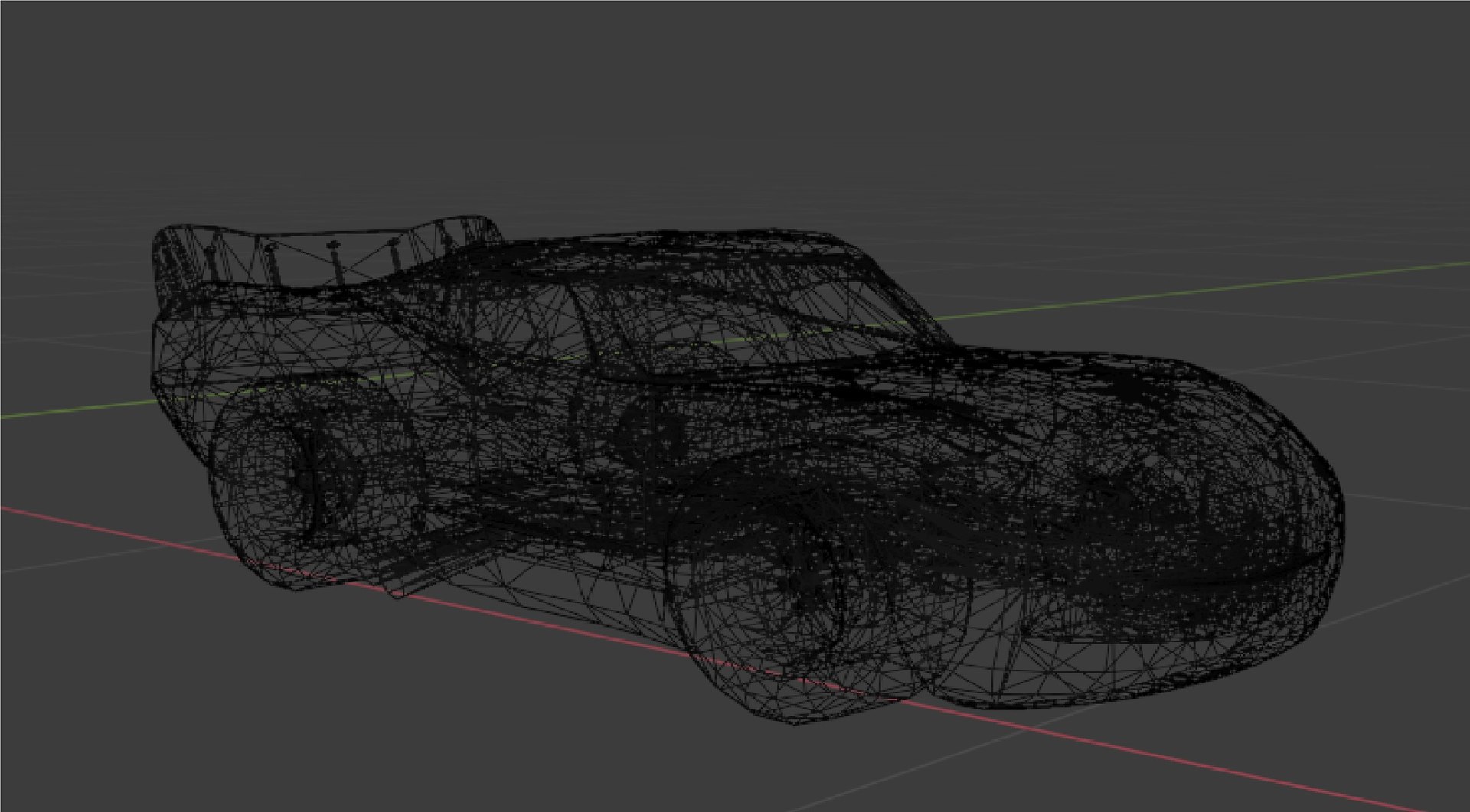 Disney Cars Lightning Mcqueen 3D Model - TurboSquid 1995148