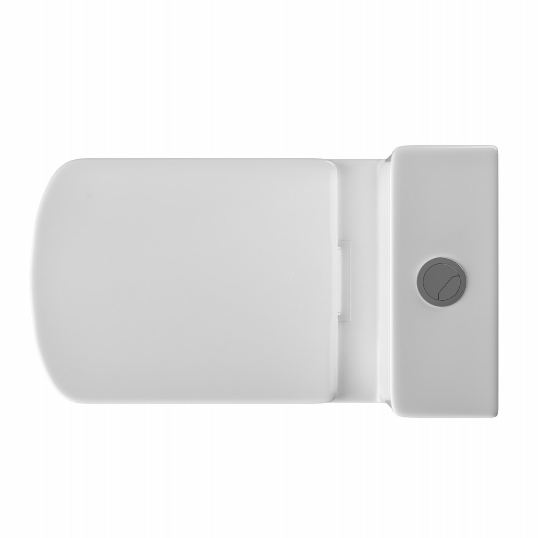 Piece Rounded Rectangle Shape 3D Model - TurboSquid 1693603