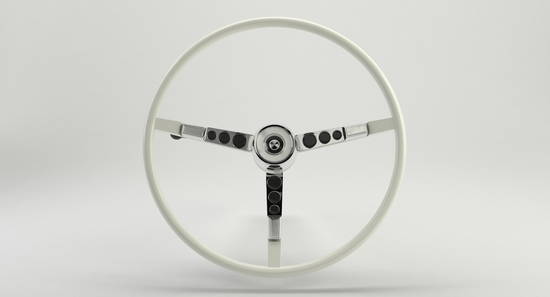 Max Steering Wheel Car