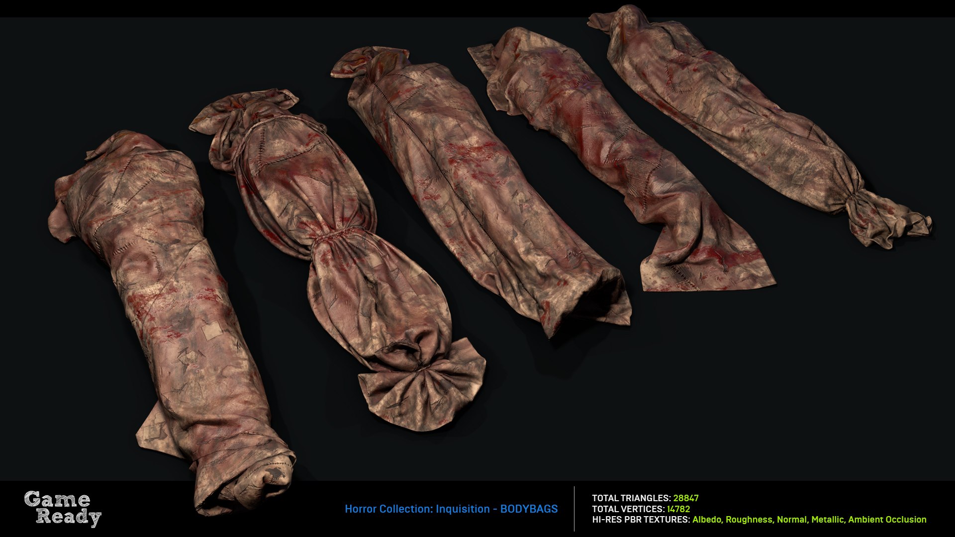 3D Model Inquisition - TurboSquid 1564002