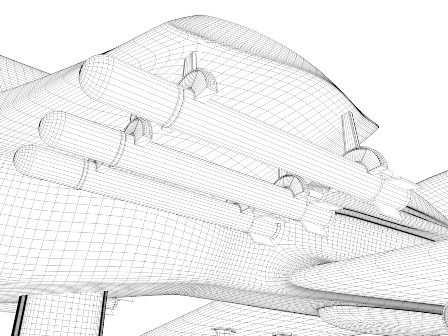 Avenger Sci-fi Military 3d C4d