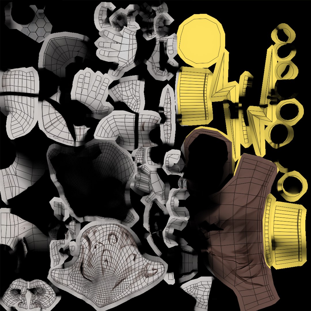 Statue Zeus Model - TurboSquid 2220544