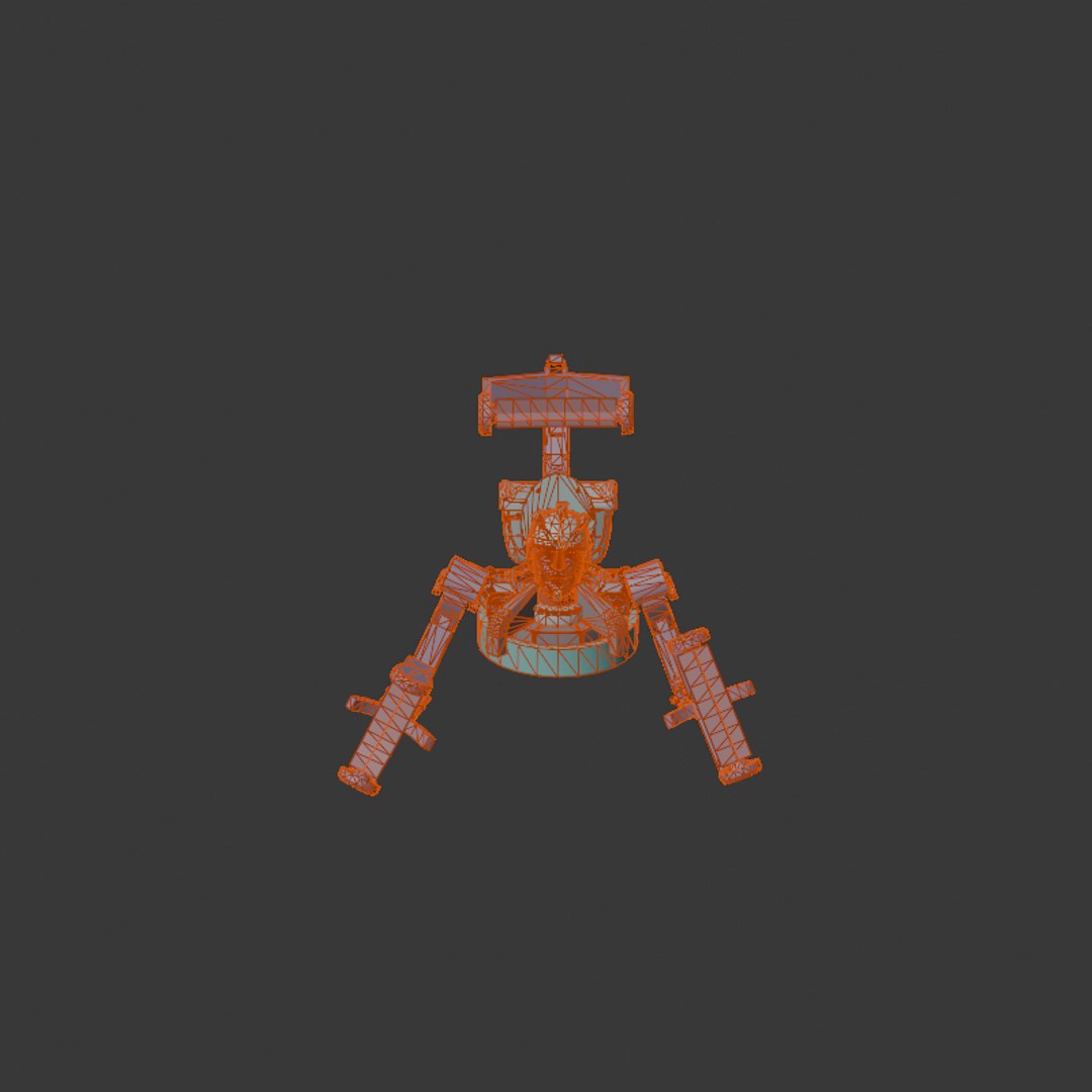 3D Skibid-astro-detainer-upgraded - TurboSquid 2270736