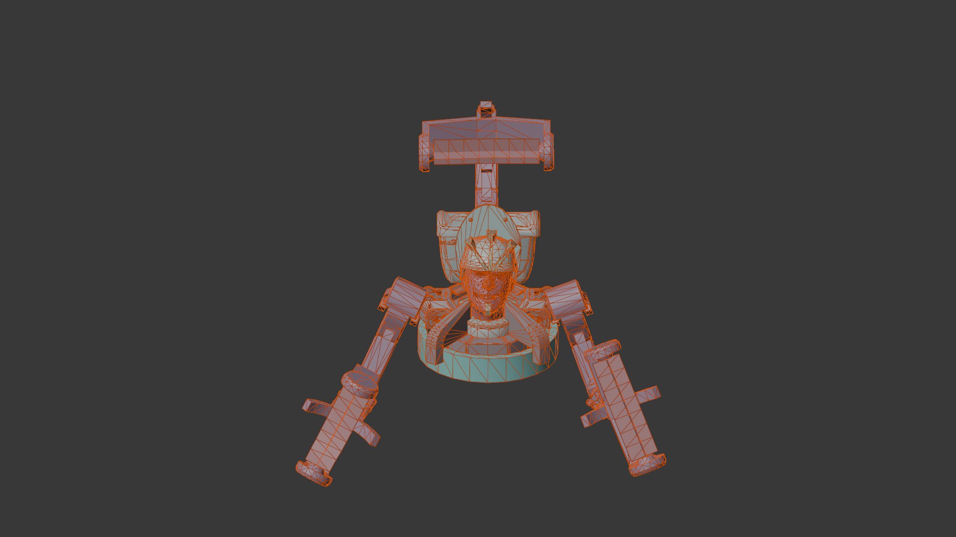 3D Skibid-astro-detainer-upgraded - TurboSquid 2270736