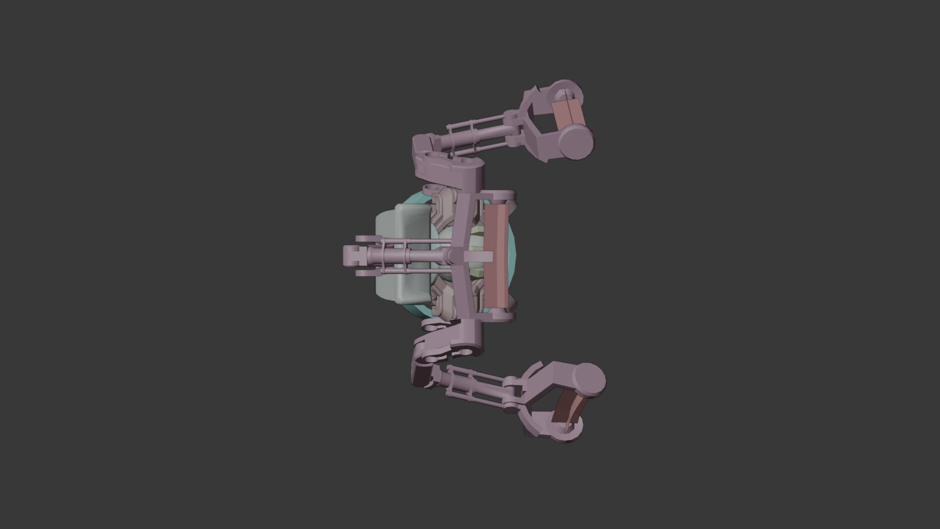 3D Skibid-astro-detainer-upgraded - TurboSquid 2270736