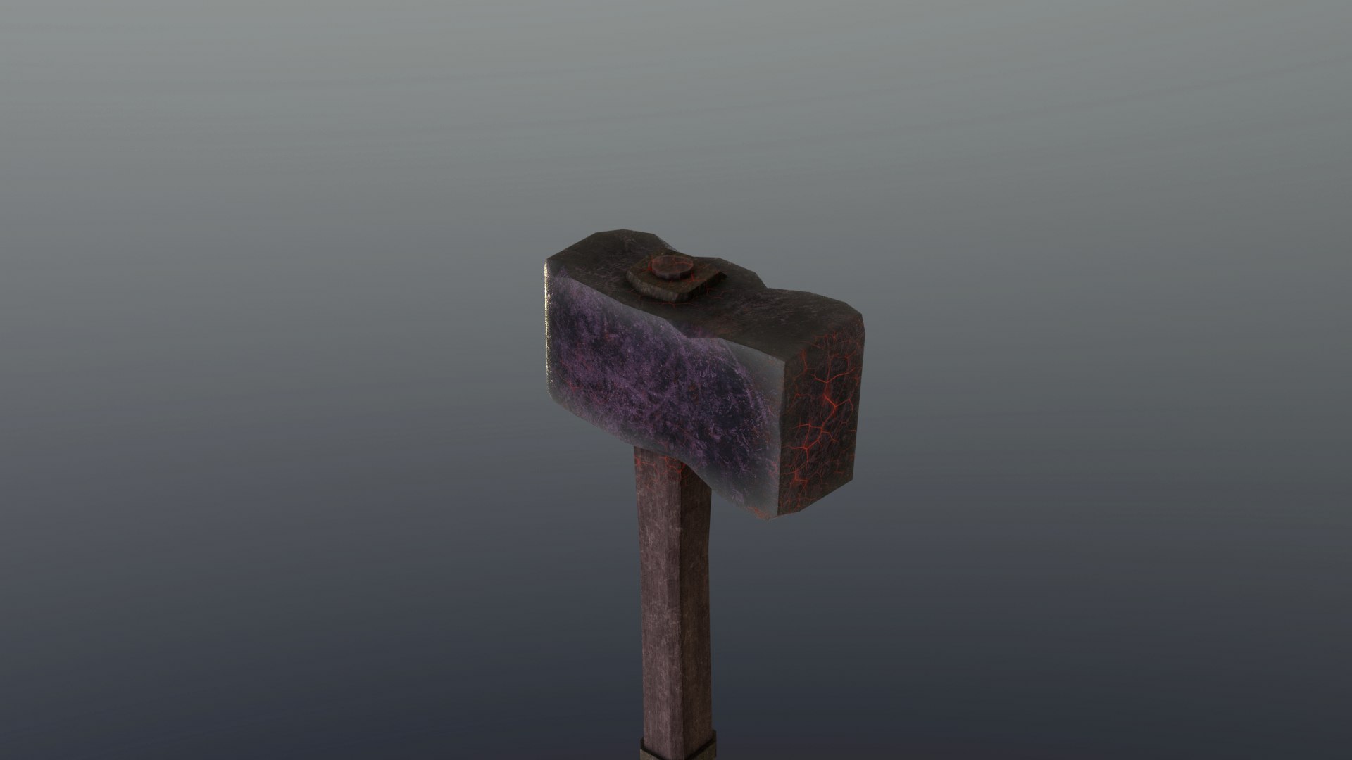 Hammer - Obsidian Model - TurboSquid 2155628