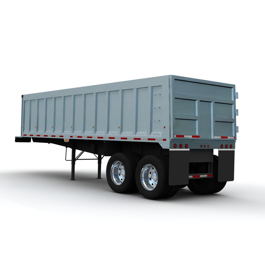 Lwo Trailer 2 Axle Trail