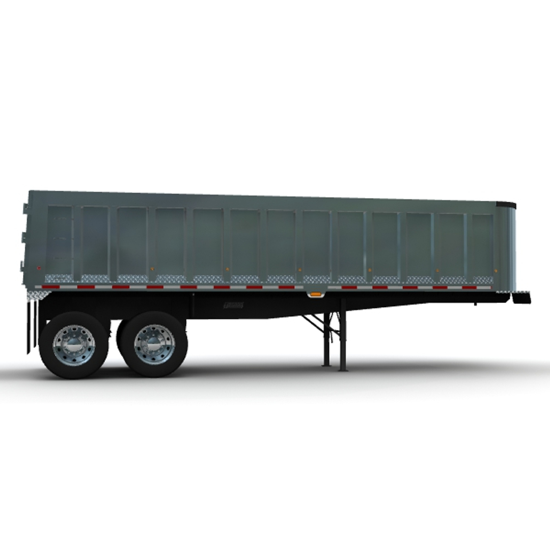 Lwo Trailer 2 Axle Trail
