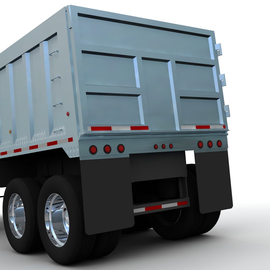 Lwo Trailer 2 Axle Trail