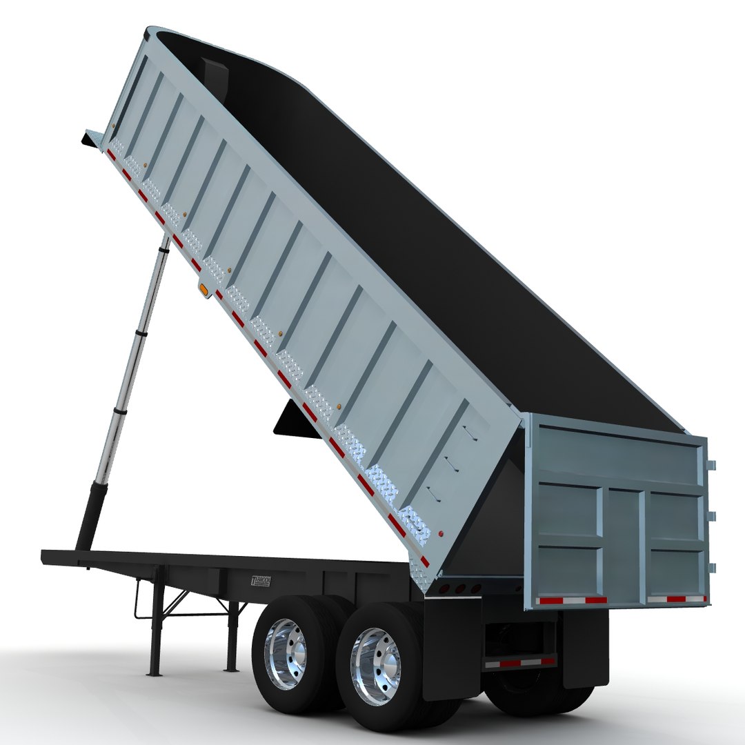 Lwo Trailer 2 Axle Trail