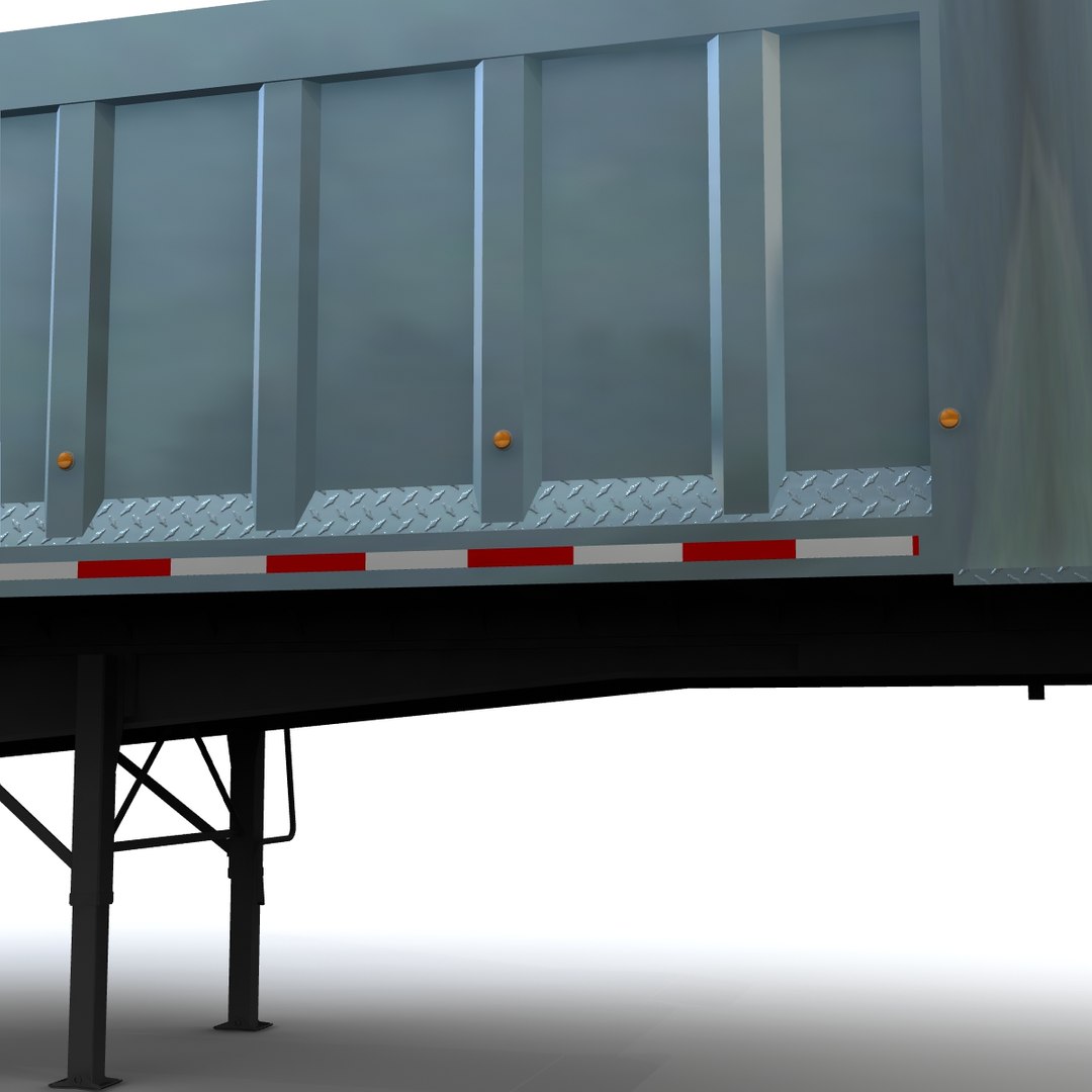 Lwo Trailer 2 Axle Trail