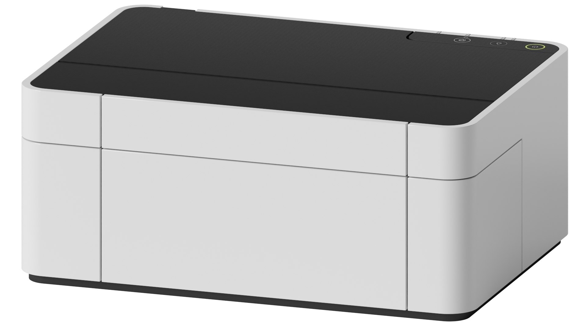 Epson M1100 3D Model - TurboSquid 1883474