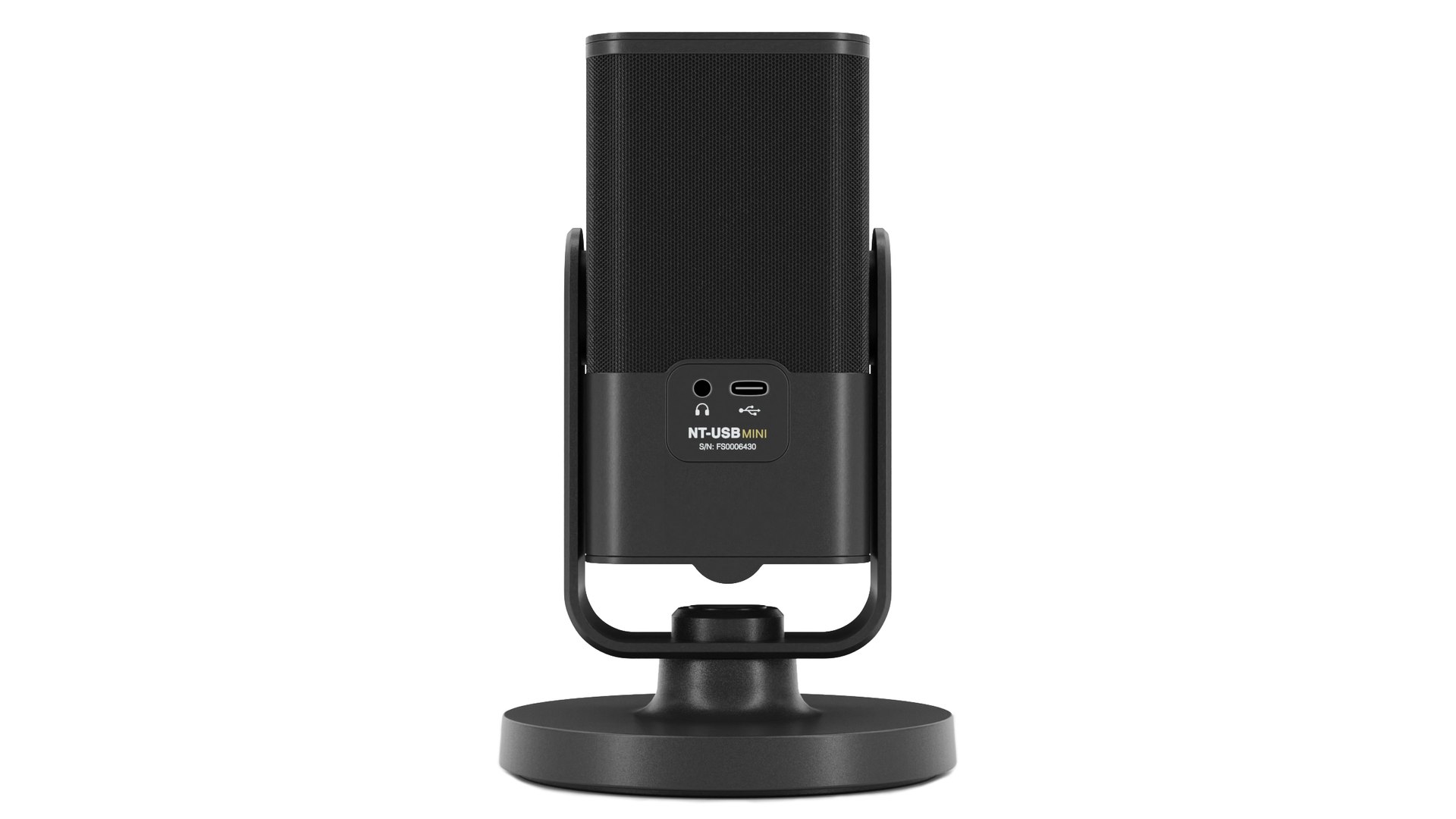 3D Rode Microphone - TurboSquid 1831954