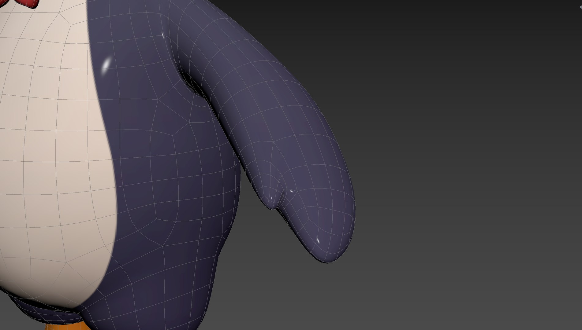 3D Prop235 Penguin Suit - TurboSquid 2052550