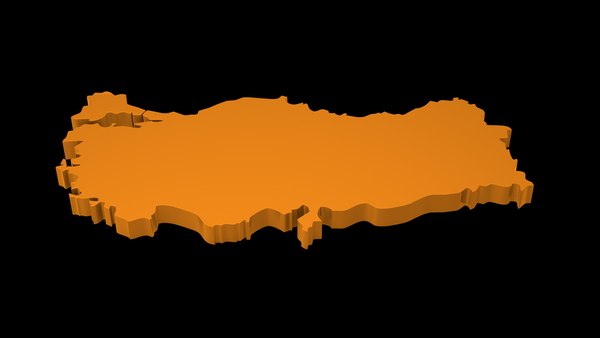 Free 3D Map Models | TurboSquid