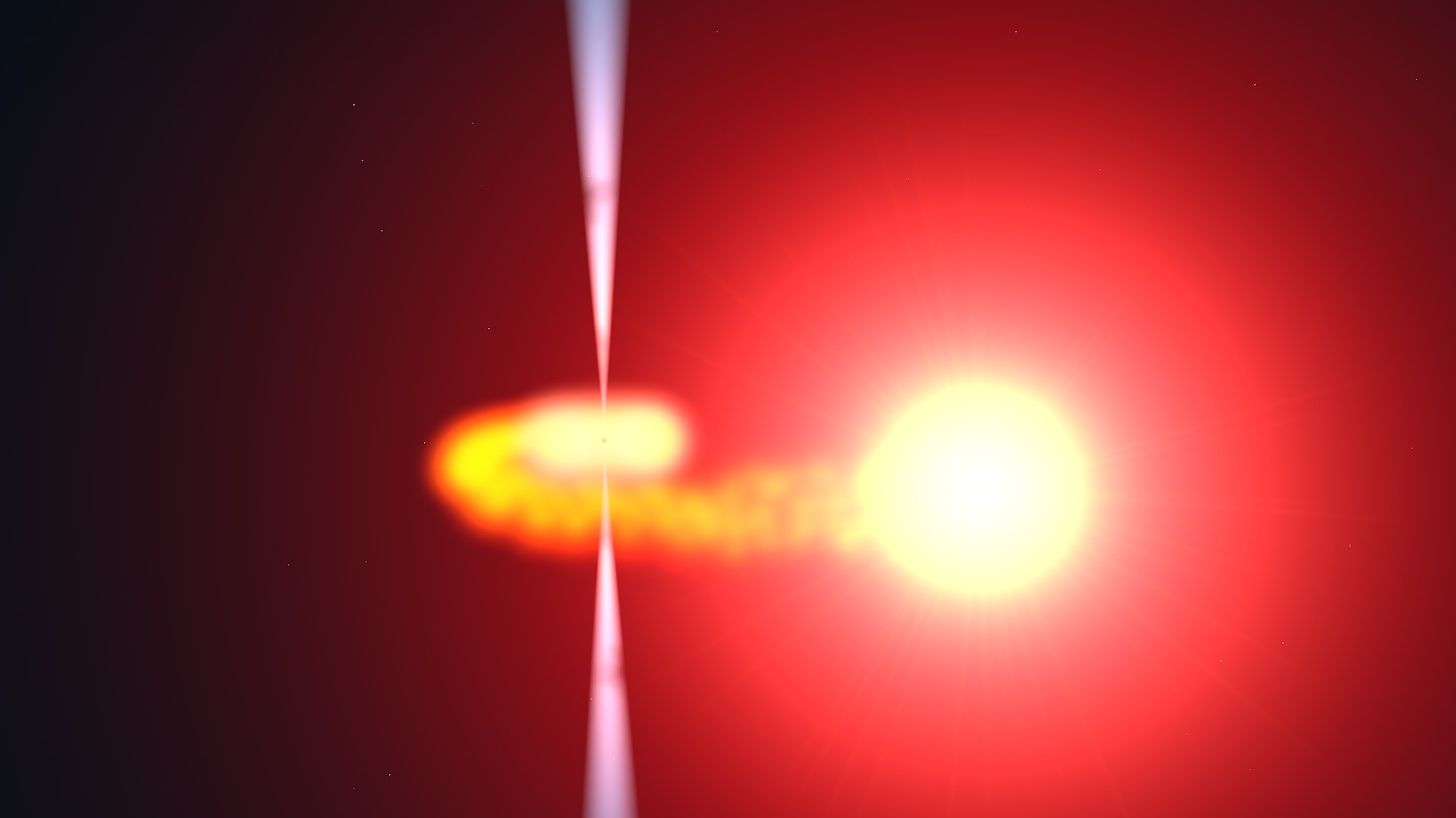 Black Hole Accretion Ring 3D - TurboSquid 1716211