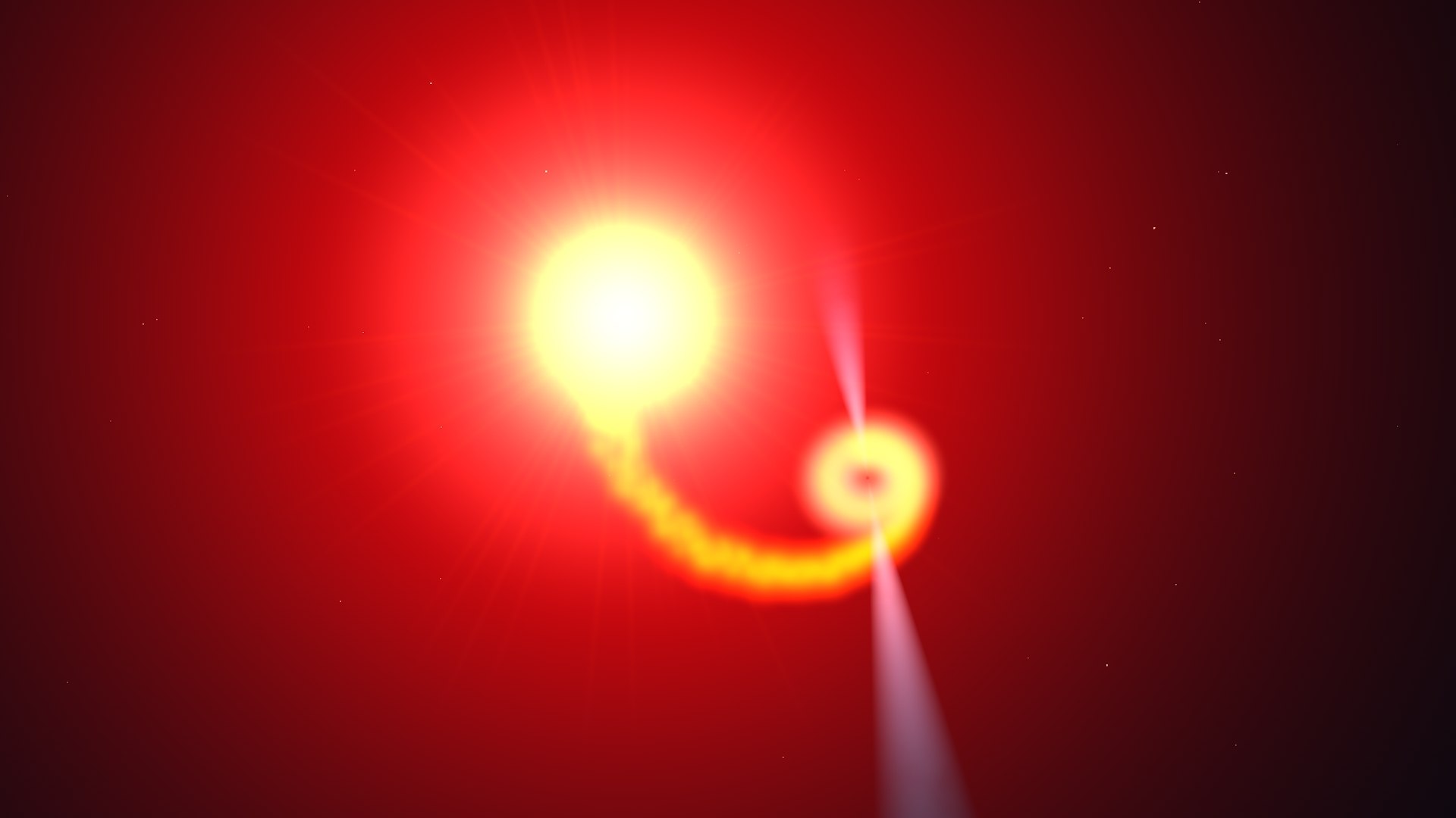 Black Hole Accretion Ring 3D - TurboSquid 1716211